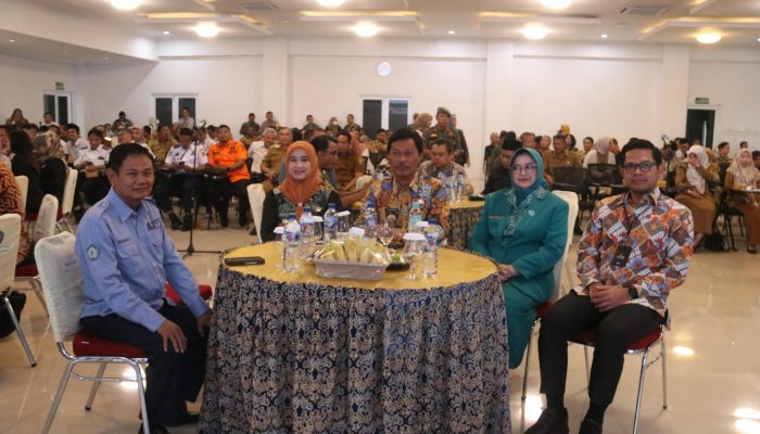 Gema Madani - Wali Kota Buka Forum Konsultasi Publik RPJMD 2025–2029 ...